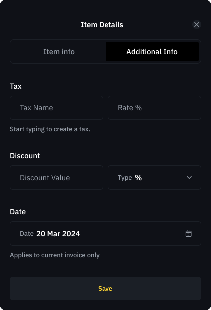 HODL | Invoicing | Create, Send, and Track Invoices Online